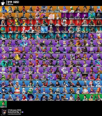 🎮(211) FN Galaxia Skin, Lara, Candy, Naymar, Leviathan, Mandalorian ...