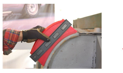 CONTOUR GAUGE PROFILING TOOL PANEL BEATING BODY REPAIRS CARPENTER METAL ...