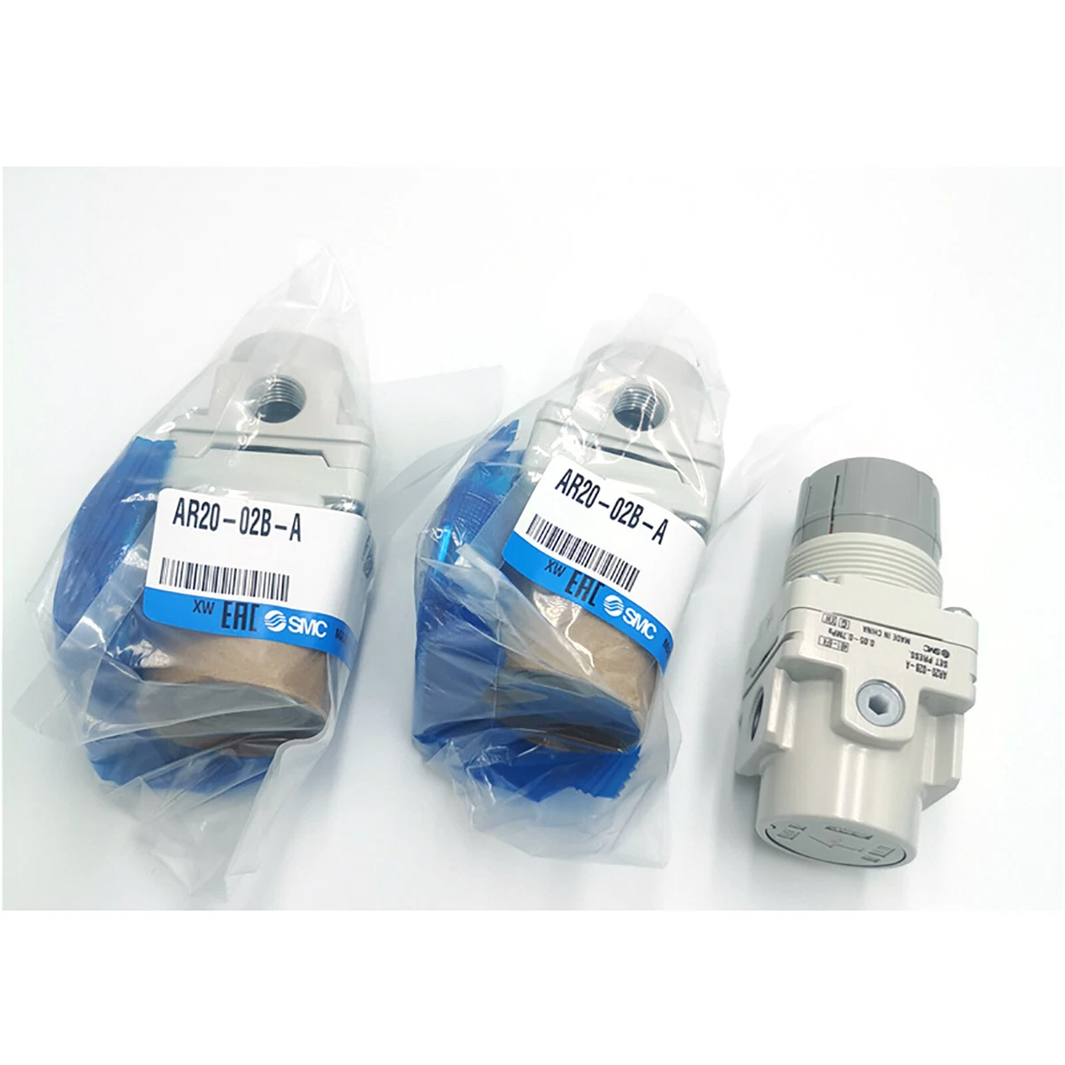 SMC Corporation AR20-02-B Regulator, Modular, Airline,, 48% OFF