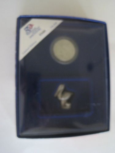 Hallmark American Spirit Coin & Figurine Set State Quarter Numbered ...