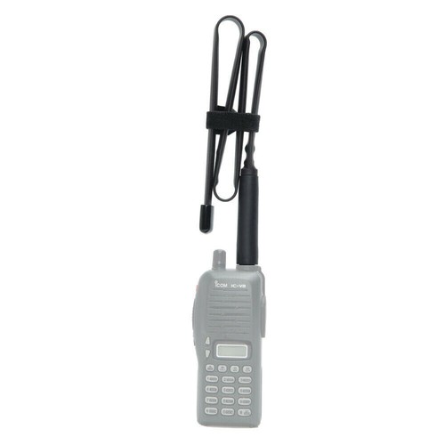 2pcs NEW AR-152A 33cm/13in Dual Band 144/430mHz BNC Foldable CS ...