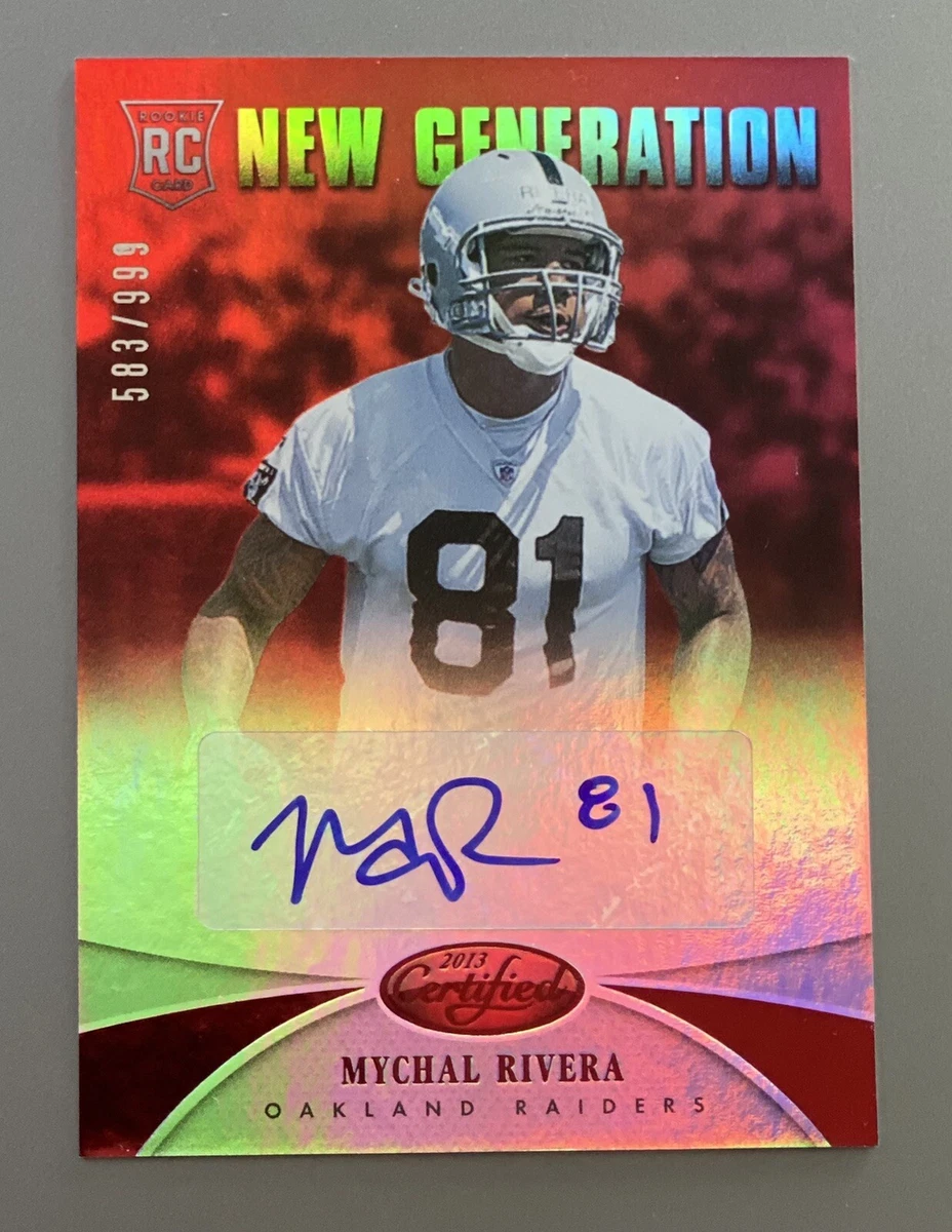 Mychal Rivera