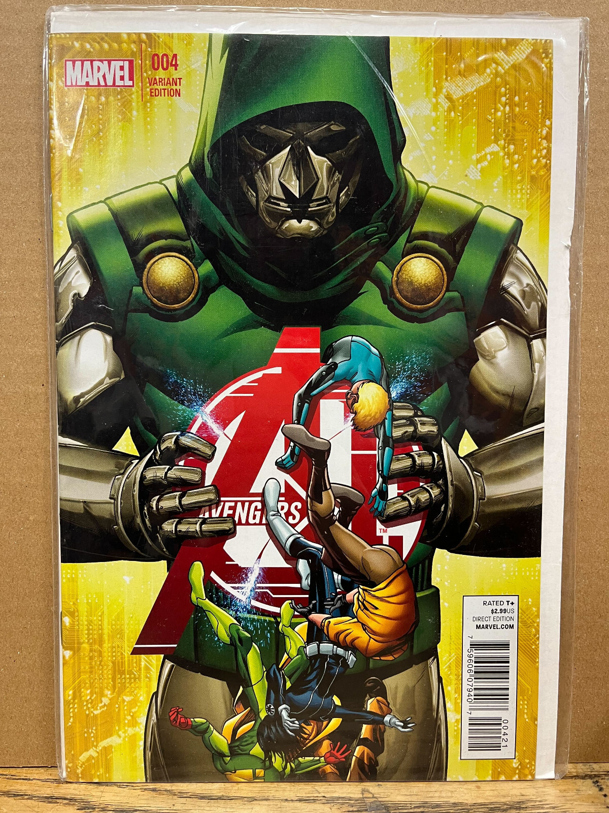 Avengers Avengers A.I. Avengers AI | eBay.de