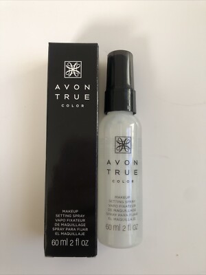 Avon True Color Makeup Setting Spray 60 ML | eBay