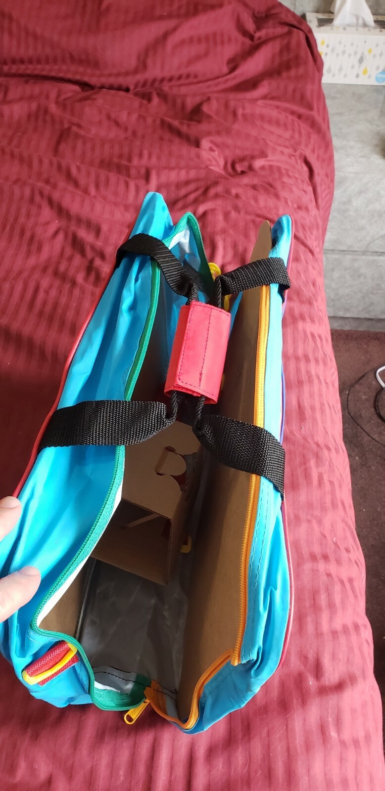 New Disney Mickey Mouse Goofy Donald Duck Children Kids Luggage ...