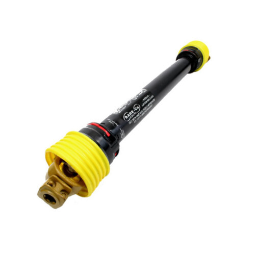 Series 8 PTO Shaft 1 3/8" 6 at Both Ends Length: 51" - 74" | eBay