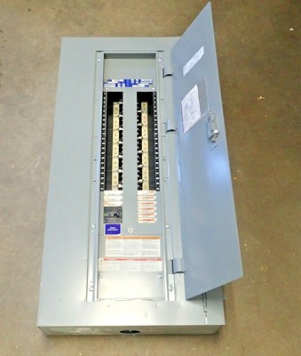 Electrical Panels & Boards - Breakers Panel Board