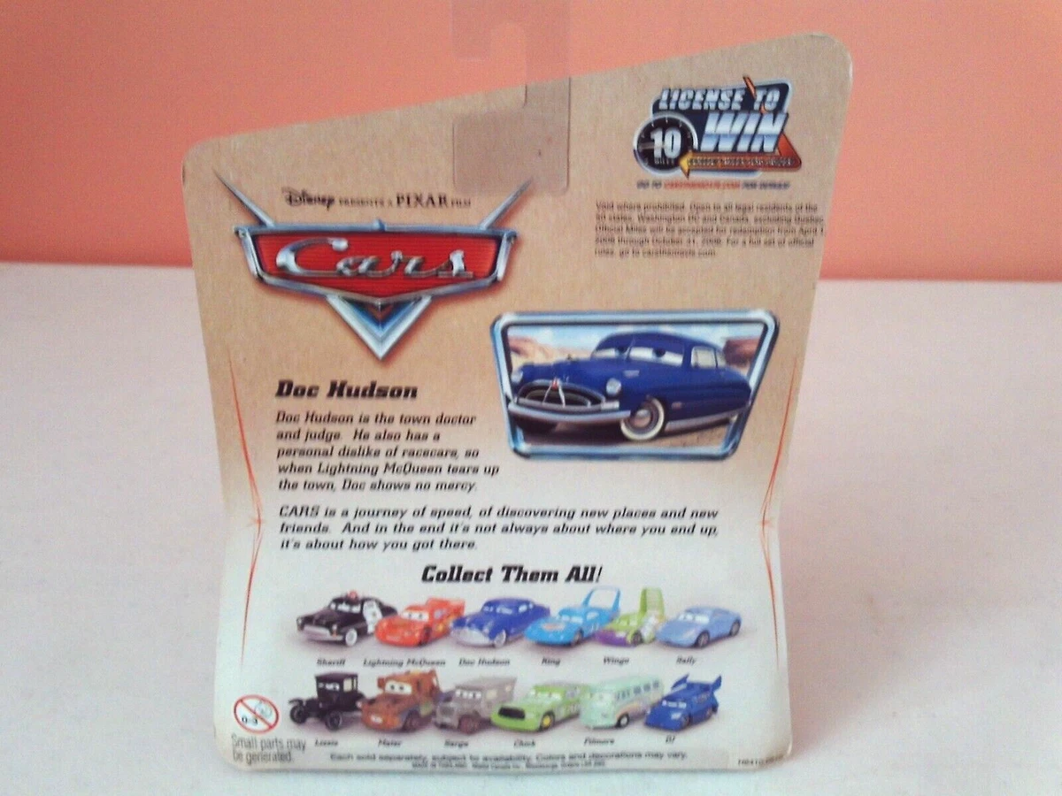 Doctor Doc Hudson