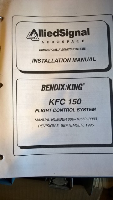 Bendix aircraft manual - jtpasa