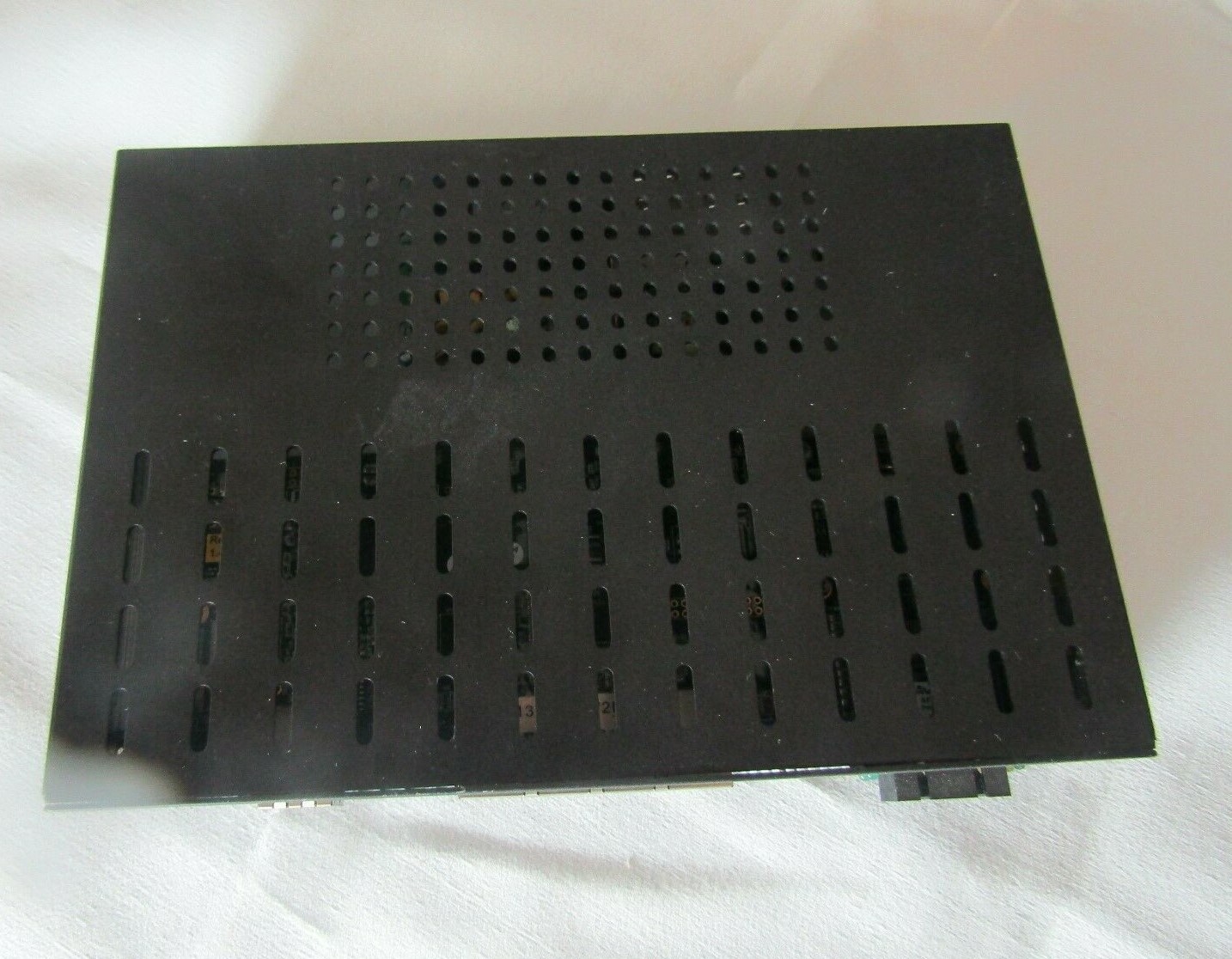 FibroLAN FTM Advanced F/O Fiberoptic T1 Modem 4 Ports 10/100TX 1 T1 ...