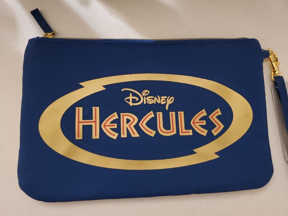 Disney Store Hercules Muses Singers Bag Pouch With Strap NEW | eBay