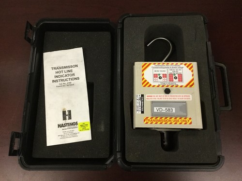 Hasting Transmission Hot Line Indicator 6780 | eBay