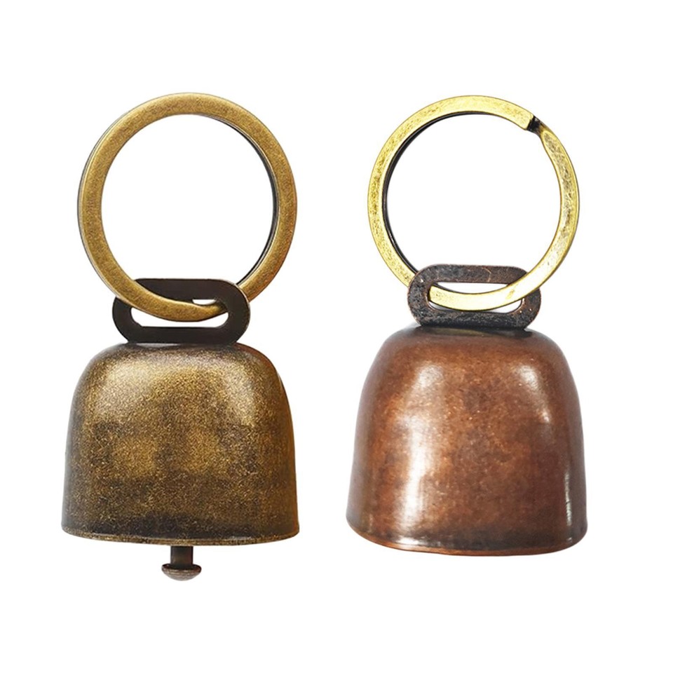 Cow Bell Cow Horse Sheep Bell Grazing Bell for Cattle Farm Animal Cow ...