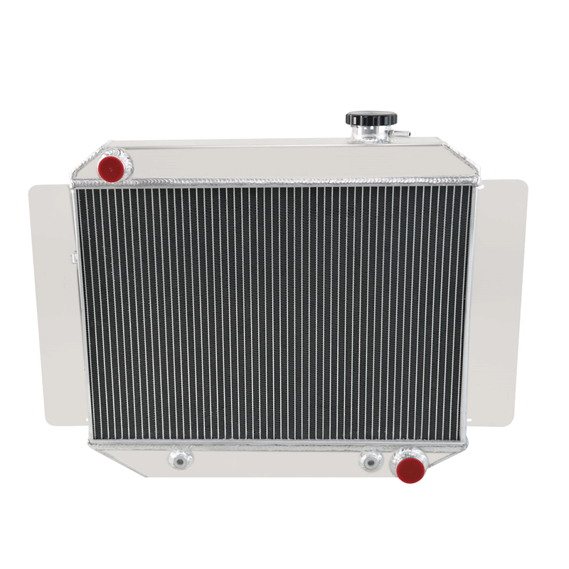 For HOLDEN Kingswood H Series HD HR HK HG HT 6CYL Petrol 3 ROW Radiator ...