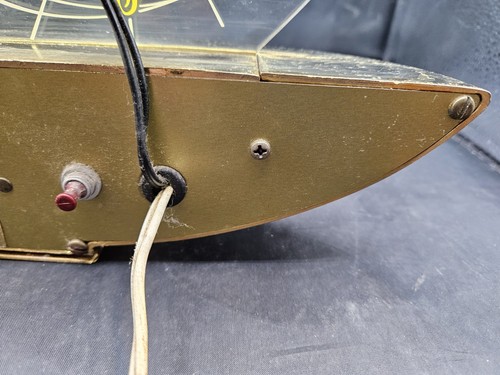 Vintage Schaefer Beer Clock Sailboat Lighted 615 Bar Sign Light MCM | eBay