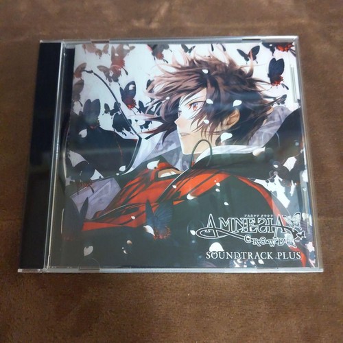 AMNESIA Amnesia Plus Soundtrack CD | eBay