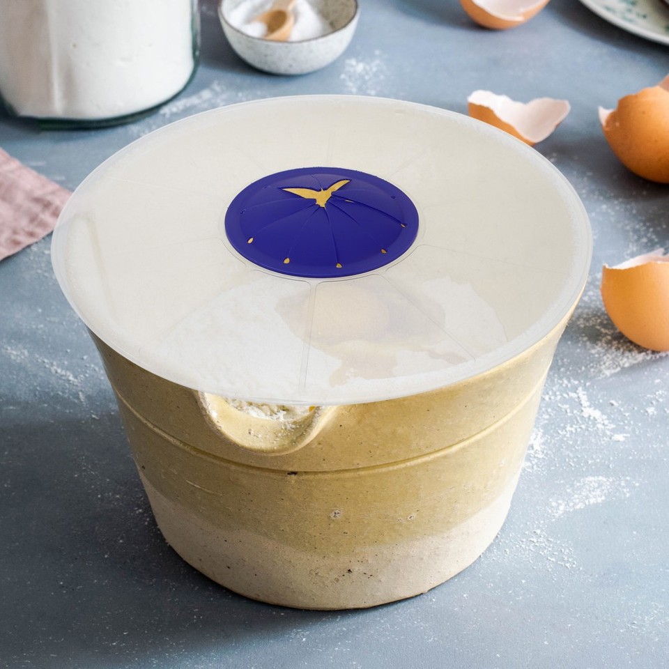 Mixing Bowl Splatter Screen Shield Anti Splash Cover for Kitchen | eBay ...