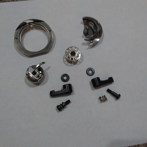 BrotherVX757 Vintage sewing machine Shuttle Hook Bobbin Case Race ...