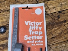 VICTOR Vintage Hunting Traps for sale - eBay