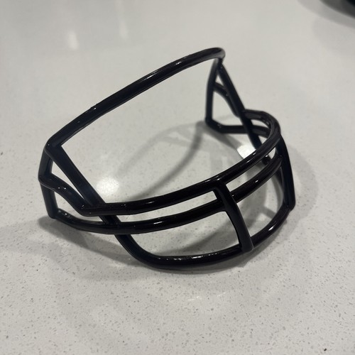 RIDDELL VSR Navy Mini Football Helmet Face Mask Replacement NEW ...