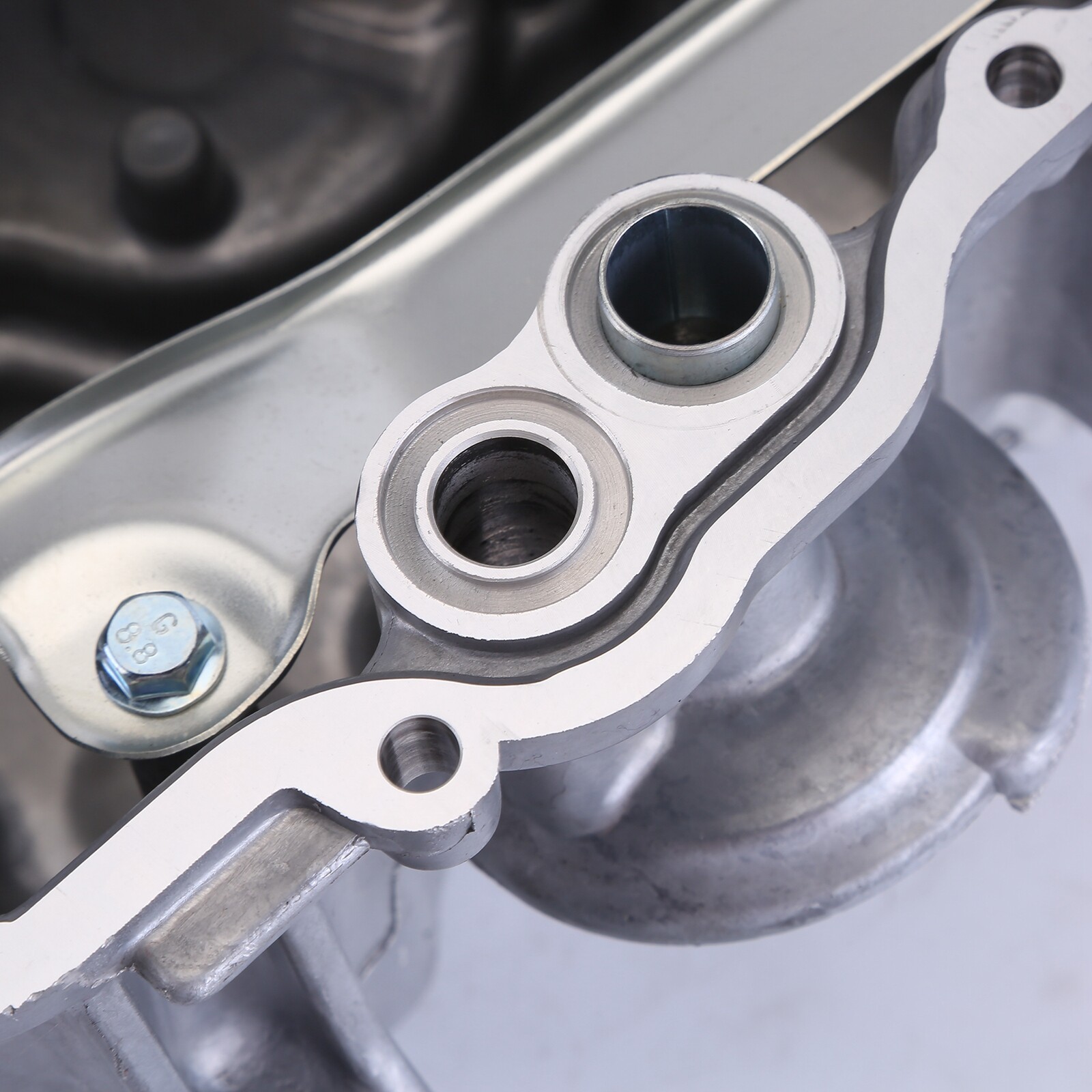 Engine Oil Pan w/15 Bolt Hole for 2018 Honda CRV I4 1.5L Gas Turbo ...