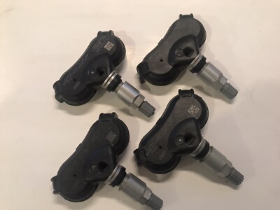 2014-2018 Toyota Highlander TPMS Tire Pressure Sensors Set of 4 | OE ...