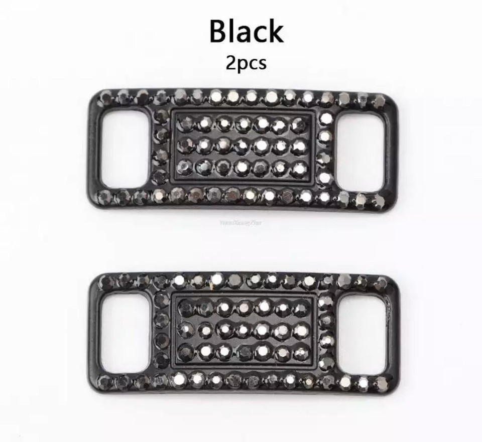 Nike AF1 Replacement Lace Tags Lace Locks Shoe badge Air Force Ones ...