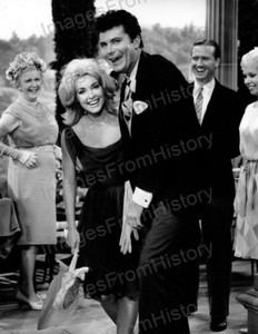 8x10 Print Max Baer Sharon Tate Beverly Hillbillies 1962 #MBST | eBay