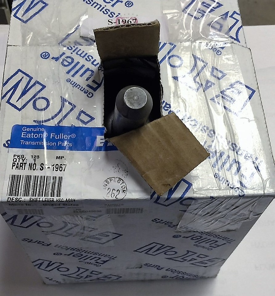 S1967 New Genuine Eaton Fuller SHIFT LEVER HOUSING ASSEMBLY Mid Tower ...