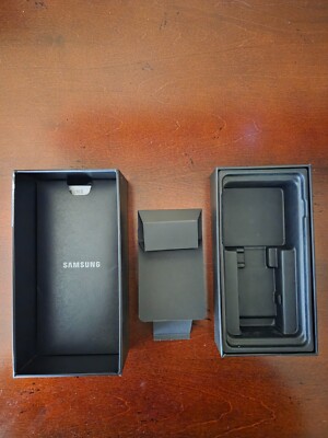 Samsung Galaxy S10 Empty Box and Instructions Only | eBay