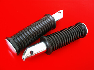 BRIDGESTONE • NOS OEM 3702-3020 Footrest Foot Pegs Set 50 60 90 175 cc ...