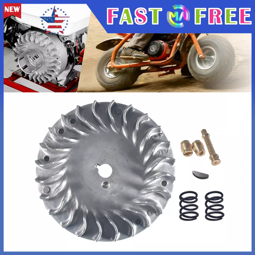Aluminum Flywheel 10krpm 26lb For Predator 212cc 224cc # 69730 69736 ...