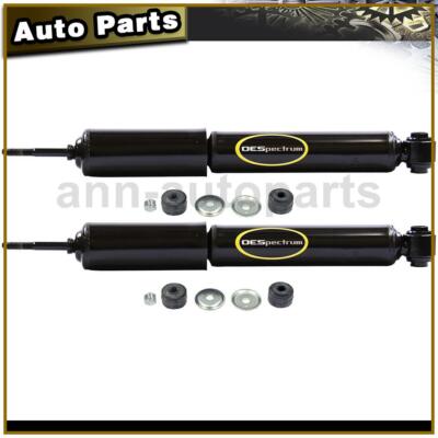 Shock Absorber Monroe Shocks & Struts Rear 2PCS For Chevrolet Corvette ...