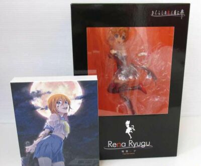 Higurashi When They Cry Graduated Part Ryugu Rena Angel Mort Ver 1/7 ...