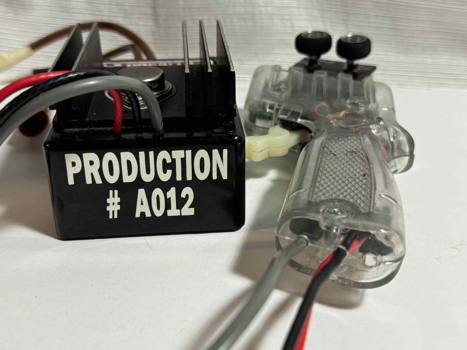 Parma Yendor Parmado Slot car Controller | eBay
