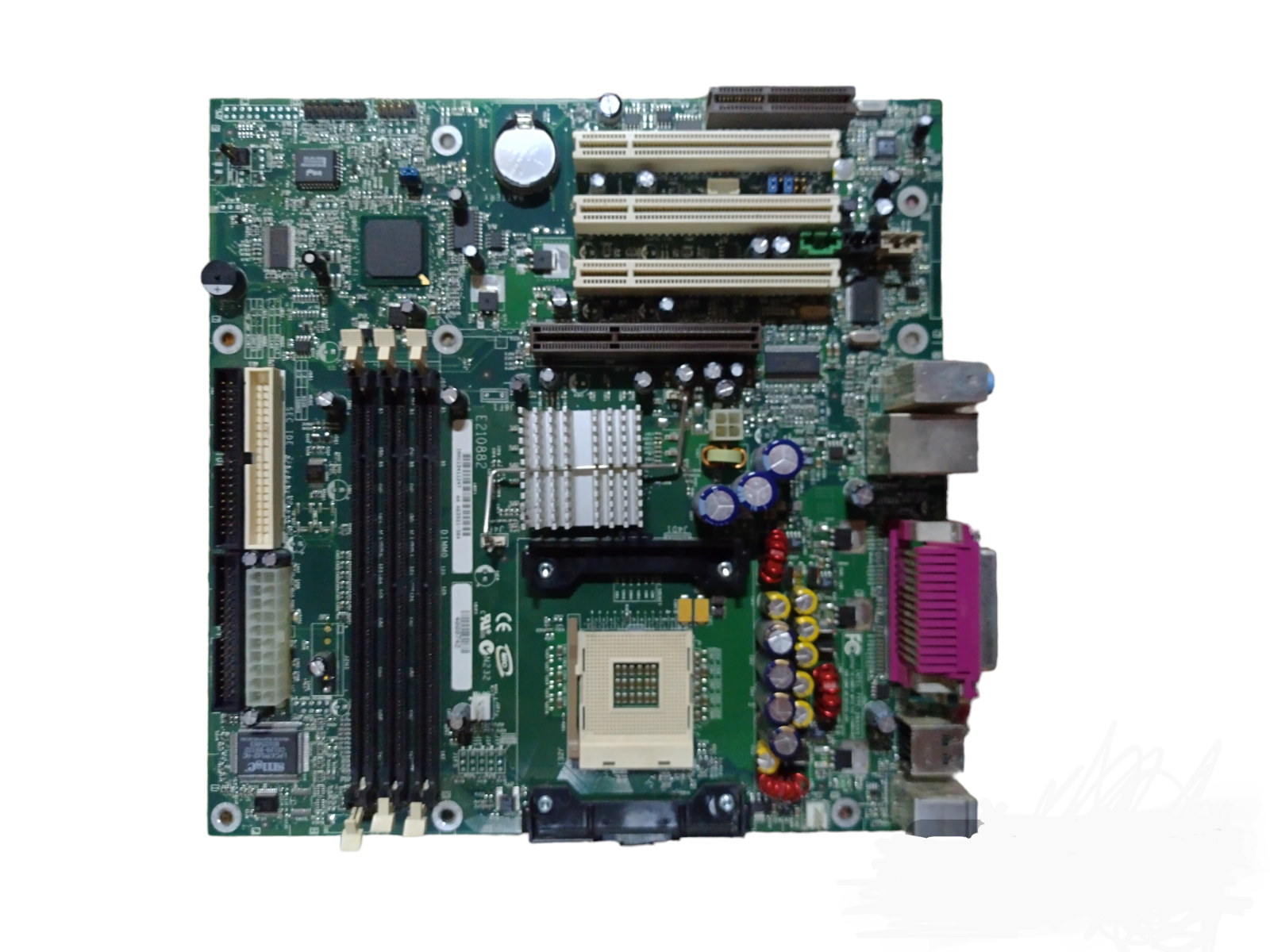 Intel Motherboard E210882 for Gateway E2300 | eBay