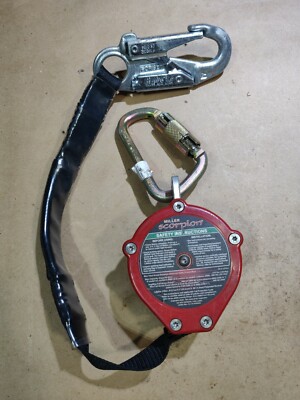 Safety Harnesses - Miller Scorpion