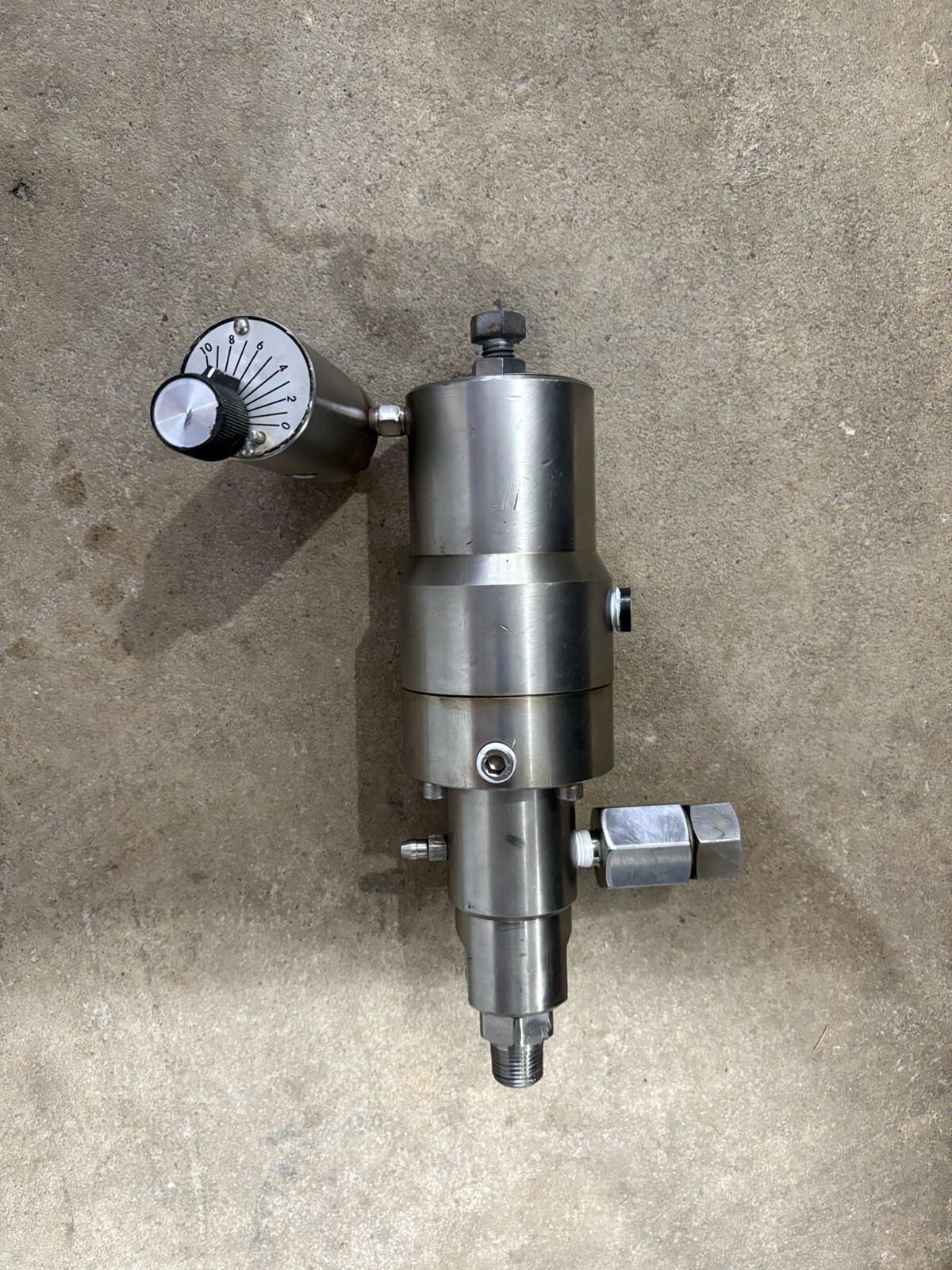 Timberline 2522 Chemical Metering Pump | eBay