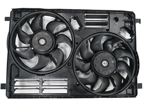 For 2017-2019 Ford Escape Radiator Fan Assembly TYC 22475SVXJ 2018 ...