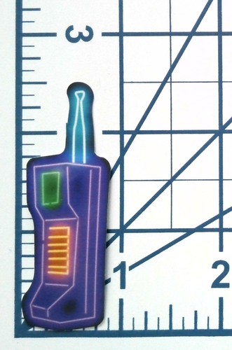 Neon Cell Phone Vinyl Sticker - Retro Vintage Die Cut Durable Ready to ...