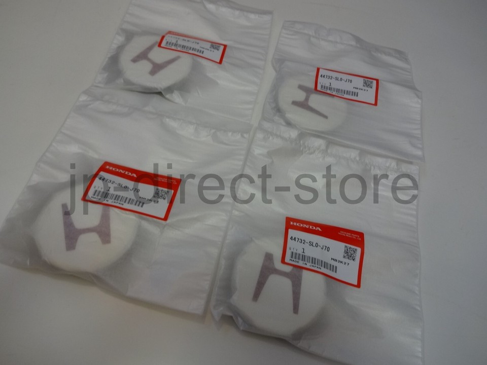 Genuine Honda Civic EK9 Integra DC2 DB8 NSX NA1 Type R Wheel Center Cap ...