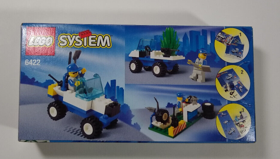 LEGO Town: Telephone Repair (6422) for sale online | eBay