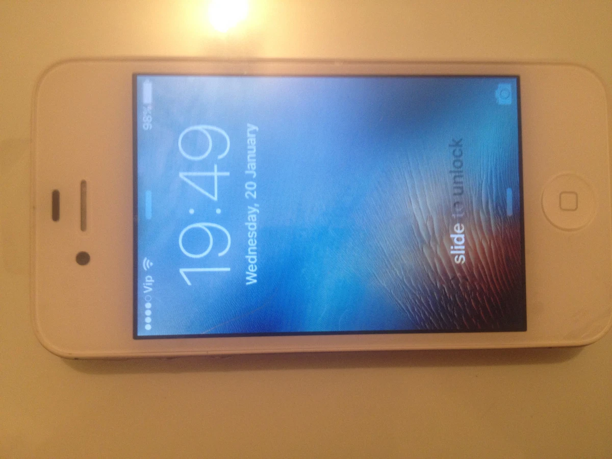 Iphone 5 White Vs Iphone 4s White