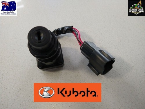 Kubota Ignition Switch Part # RC461-53962 FREE POST | eBay Australia