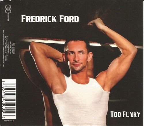 FREDRICK FORD Too Funky 9TRX w/ RARE REMIXES CD Single SEALED Georgie Porgie | eBay
