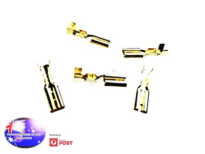 From OZ Quality 5PC 2.8mm Female Spade Terminal Straight Fitting ...
