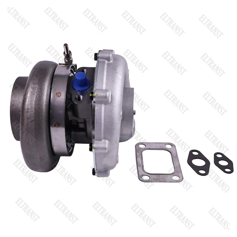 Turbo 3LD-229 749305C91 702929C91 for Case 1206 21206 Engine DT361 ...