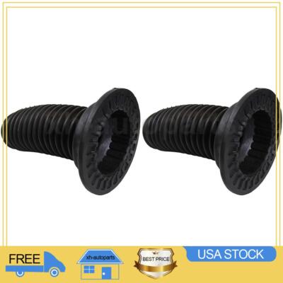 Fits 2006~2018 Toyota RAV4 2X Front Upper Monroe Coil Spring Insulator ...