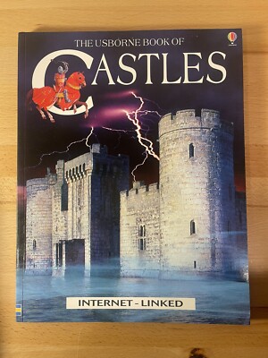 The Usborne Internet-linked Book of Castles (Usborne Complete Books ...