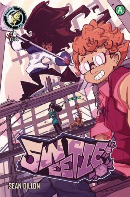 Sweetie #4 () Action Lab - Danger Zone Comic Book | eBay